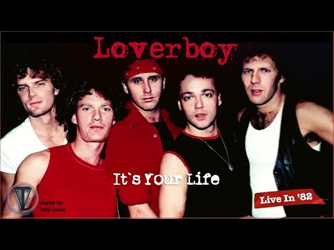 Loverboy - "It's Your Life" (Live in 82) - Fully Restored and Remixed