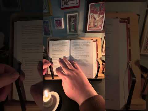 1979 Book of Common Prayer Compline Explainer & Demonstration