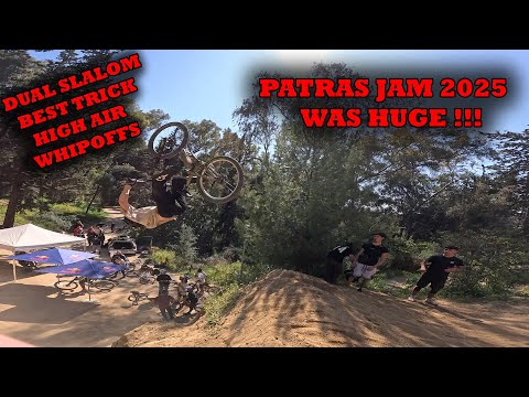 PATRAS JAM 2025 RAW CLIPS