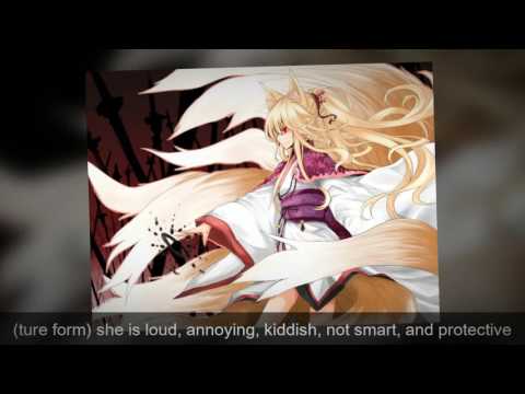 Something New!! (Life As A Kitsune Trailer) Kind Of