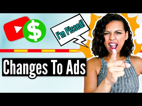 YOUTUBE Changes MID ROLL ADS Policy AGAIN...What This Means For Your Channel