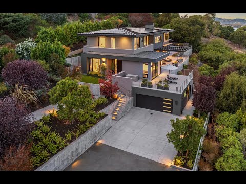135 Antonette Drive, Tiburon, California - Presented by the Smith + Aylwin Team