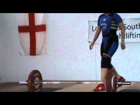 Kathryn Davis (Crystal Palace Weightlifting)
