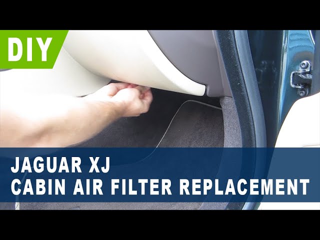 Салонный Фильтр Ягуар XF