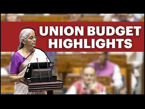 Budget 2024 Highlights in Hindi | Bharat Union Budget 2024 Summary