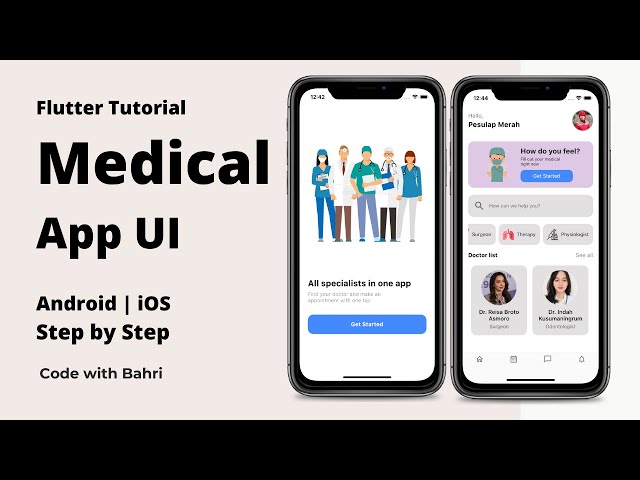 GitHub - bahrie127/flutter_medical_ui at flutterawesome.com GitHub - bahrie127/flutter_medical_ui at flutterawesome.com
