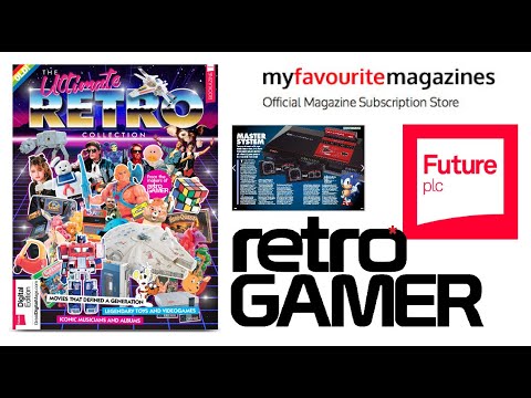 The Ultimate Retro Collection - Book Review