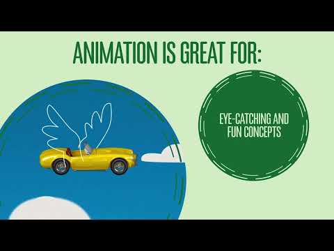 What is the difference between video and animation? - Pickle Pictures tips