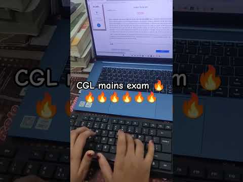 #ssc CGL mains exam 🔥🔥🔥#typing speed 54🔥🔥🔥🔥#viral #trending #trending
