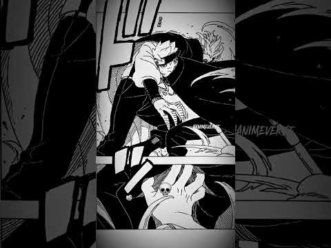 Uchiha Boruto 🔥 #anime #boruto