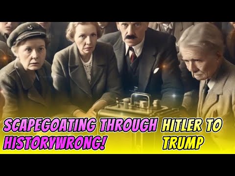 Scapegoating Through History: Hitler to Trump | Pipestone Capital