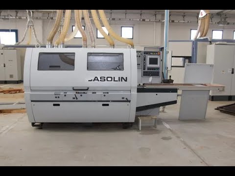 CASOLIN MEGA 230 /6 (Höchsmann Klipphausen)