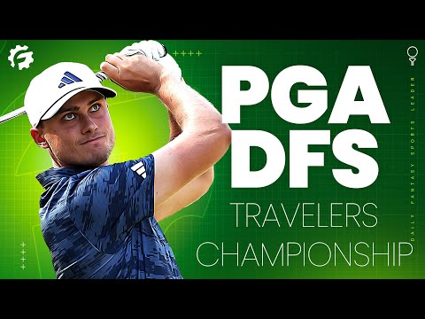Expert PGA DFS Strategies for the Travelers Championship!