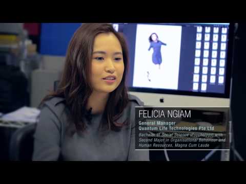 Our Journeys at SMU: Internships