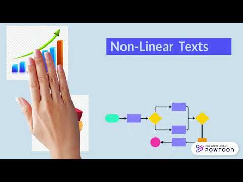 Linear & Non-Linear Text