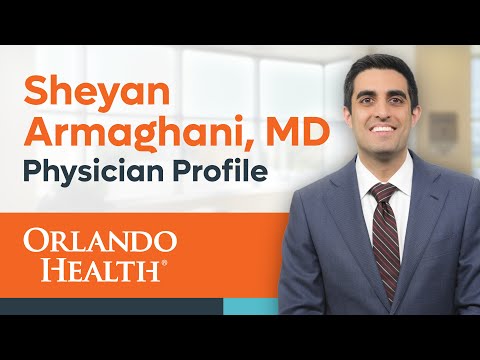 Sheyan Armaghani, MD