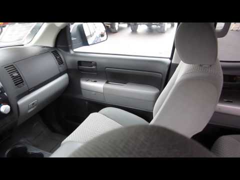 2007 Toyota Tundra, Blue - STOCK# B2419 - Interior