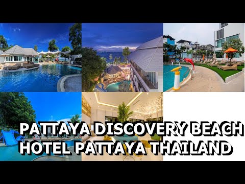 Pattaya Discovery Beach Hotel Pattaya Thailand