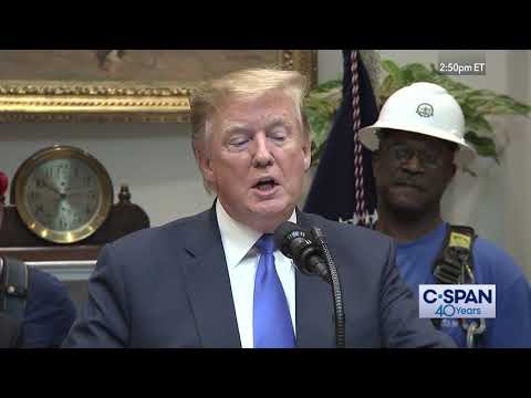 Word For Word: Trump & Pelosi on Immigrant Detainees & Sanctuary Cities (C-SPAN)
