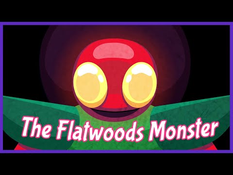 SN - The Flatwoods Monster (North American Cryptid)