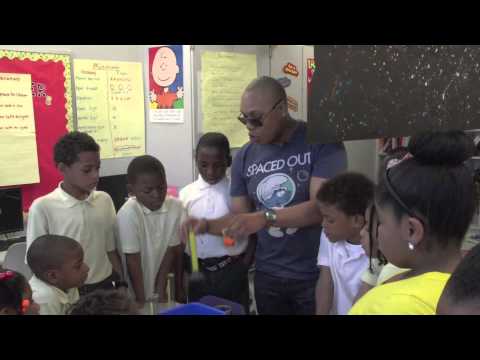 Creating a New Planet for Math and Science: Super STEM