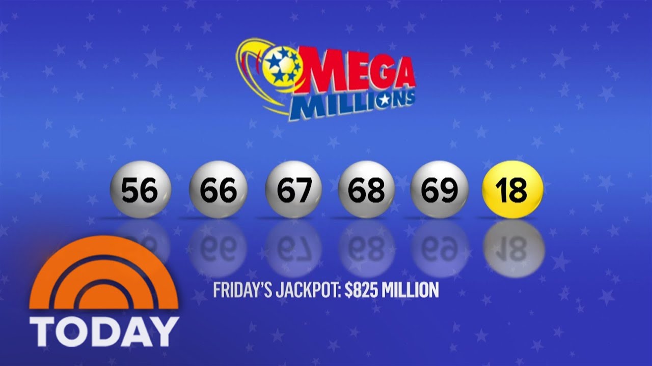 Mega Millions draws rare consecutive numbers but no winner