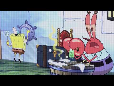 SpongeBob SquarePants | Evil Spatula | Nickelodeon UK