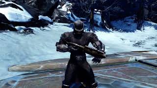 Centurion Defender Rifle