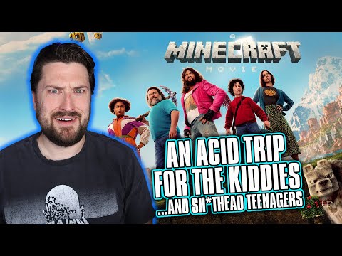 A Minecraft Movie (2025) - Movie Review