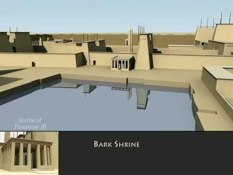 Digital Karnak - Terms and Definitions, UCLA