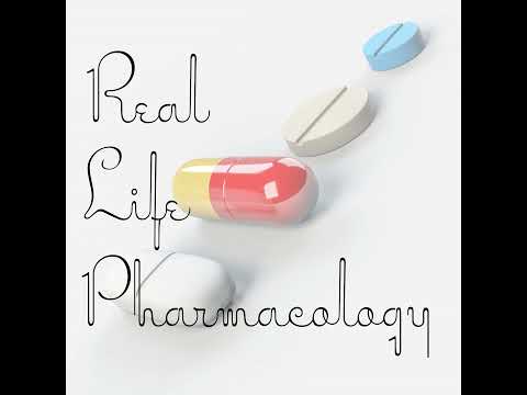 Top 200 Drugs Podcast – Medications 56-60