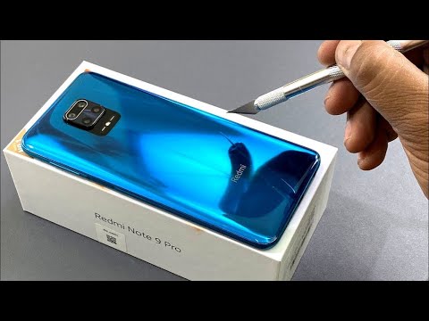 Redmi Note 9 Pro redmi note 9 pro full specification