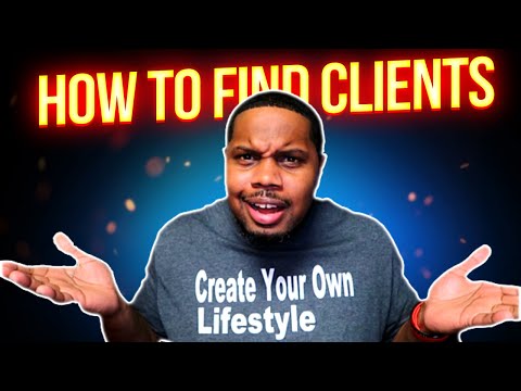 How To Find Clients As A Travel Agent?