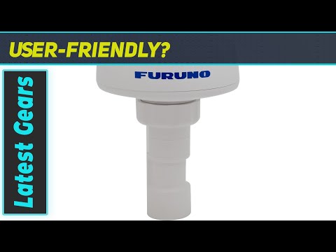Furuno FUR-GP330B GPS Antenna: Unlocking Navigation Excellence