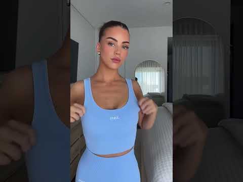 STAX. Premium Seamless Favourites try on haul! Only selected sizes left online. Grab yours now!