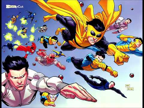Invincible war wallpaper