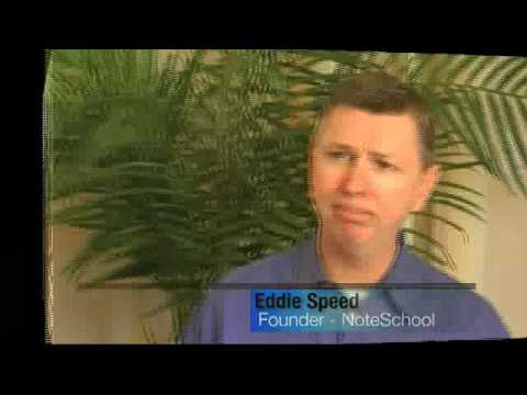 Learn Seller Financing by Eddie Speed at NoteSchool.com