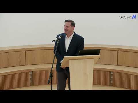 Keynote address from the Honourable Marco Mendicino: Oxford Generative AI Summit 2023