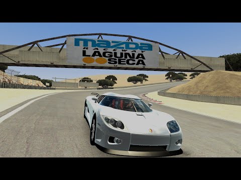 LAC NEW MAP MOD 1.8–Laguna Seca Map Mod LAC 1.8
