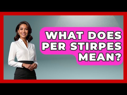 What Does Per Stirpes Mean? | Get Retirement Help