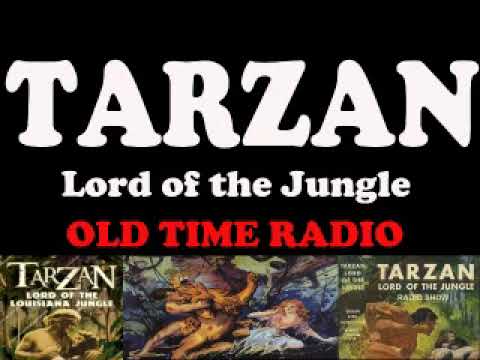 Tarzan (Radio) 1952 (ep68) Tarzan and the Hot Rod Kid
