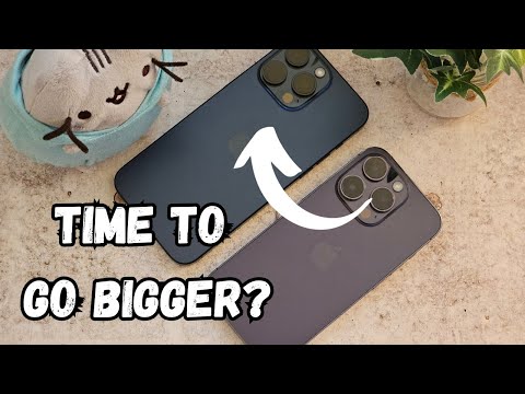 iPhone 15 Pro Max: Is the bigger screen worth it?