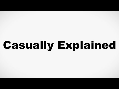 How to Pronounce Casually Explained