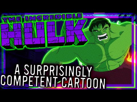 Hulk's BEST Cartoon: Incredible Hulk Retrospective