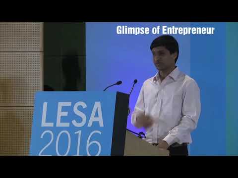 Entrepreneurship is like Spiritual Journey | Srikanth Bolla