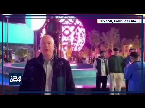 Exclusive: i24NEWS speaks to former White House Envoy from Riyadh