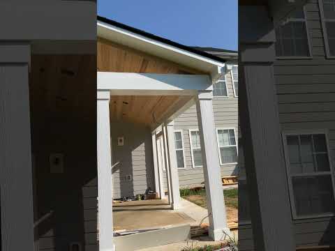 Screened in porches and additions is the prescription for this heat @alleliteconstruction