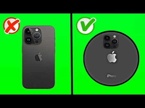 Why Mobiles Are Not Circle Shape? | Rare Facts | Haider Tv