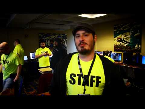 Laclede's LAN - What is a LAN Party?