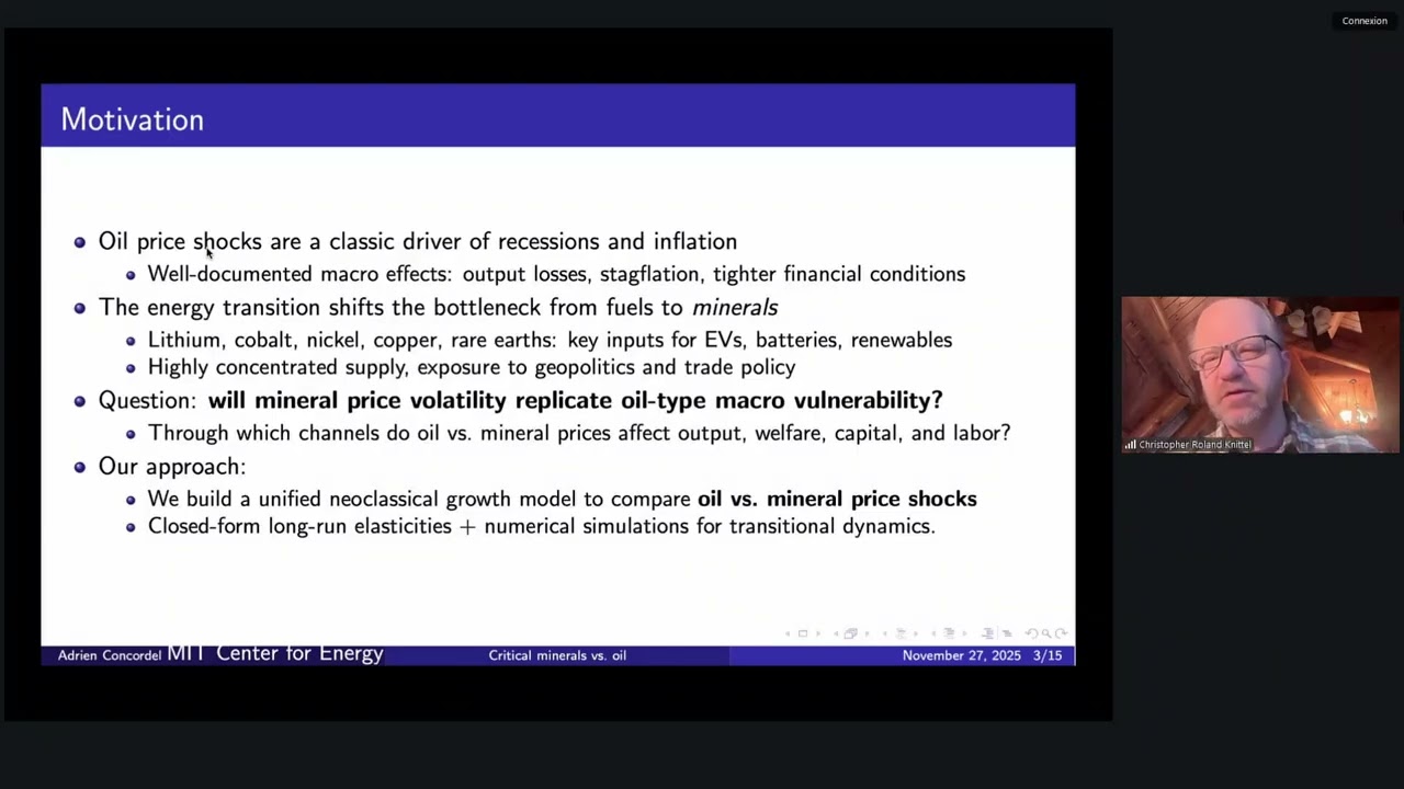 The Scramble for Critical Minerals (Part 8: Macro-Development Aspects of Critical Minerals)